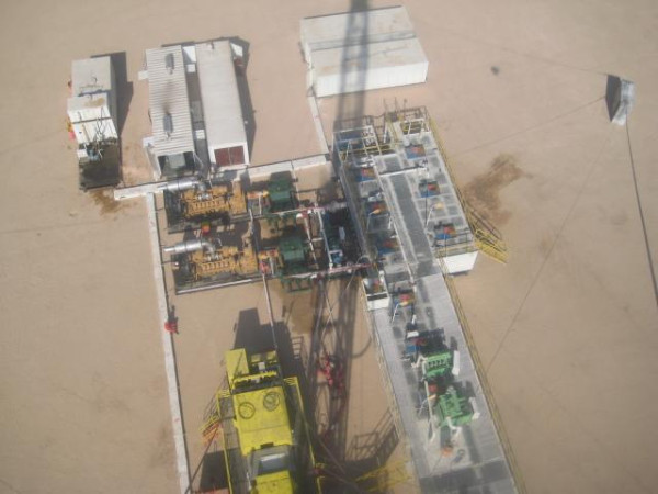 750 Hp Complete Workover Rig, 2011 750 Hp Complete Workover Rig, 2011